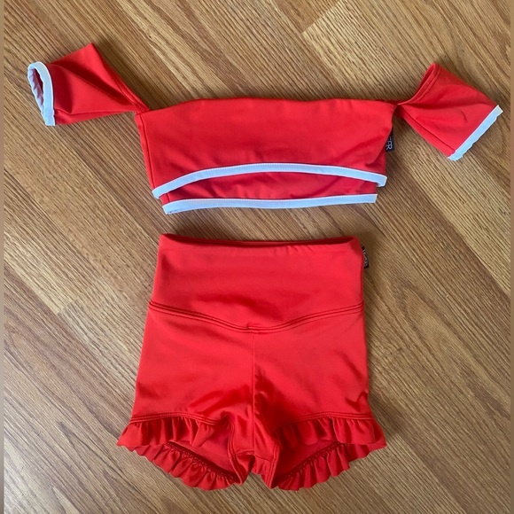 tiger friday | Matching Sets | Tiger Friday Set Child Medium Cherry ...